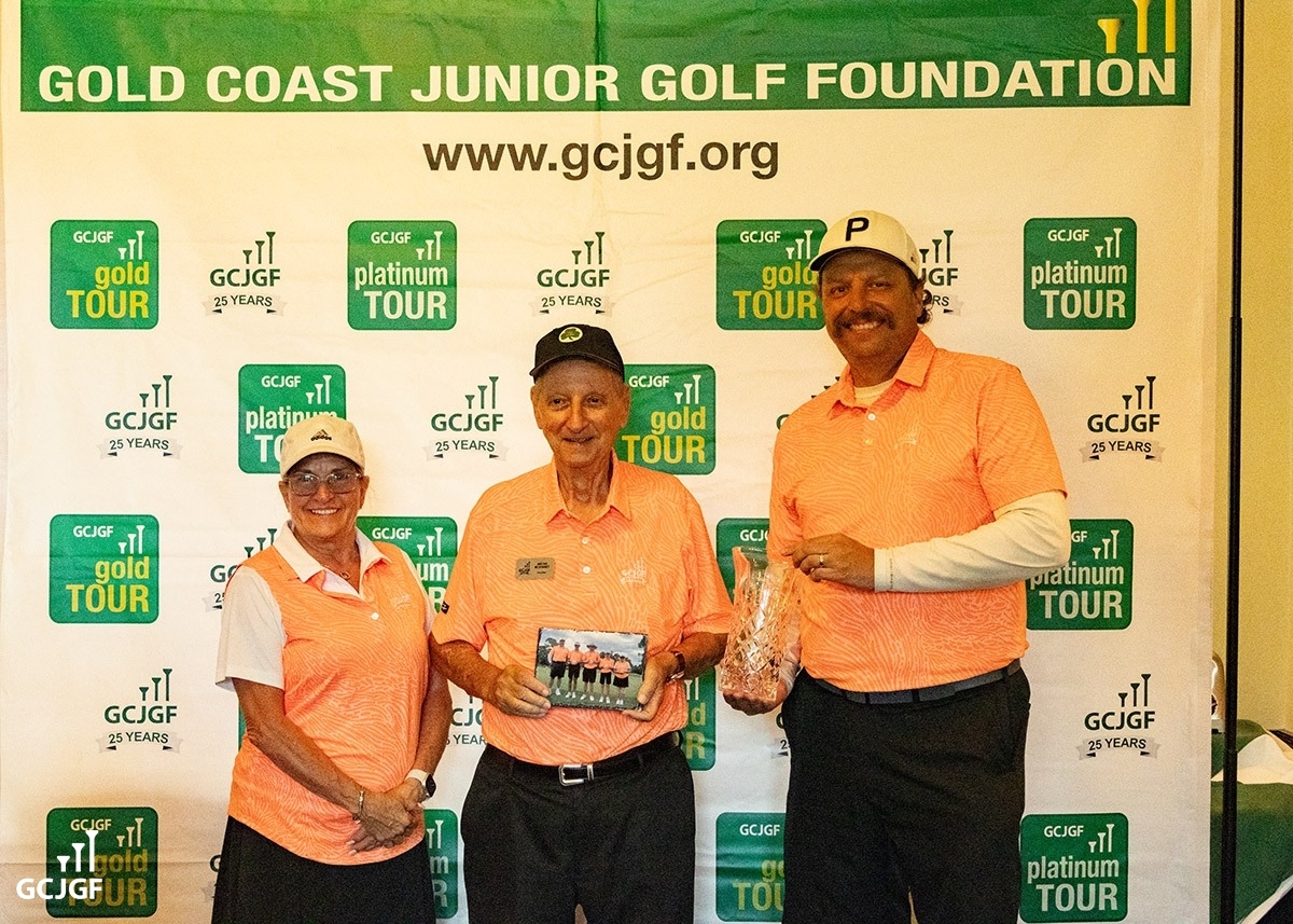 Tour Awards | Gold Coast Junior Golf Foundation, Inc. (GCJGF)