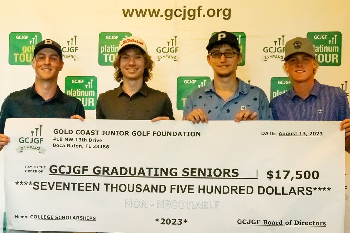 Home | Gold Coast Junior Golf Foundation, Inc. (GCJGF)